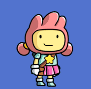 Lily (character) | Scribblenauts Wiki | Fandom