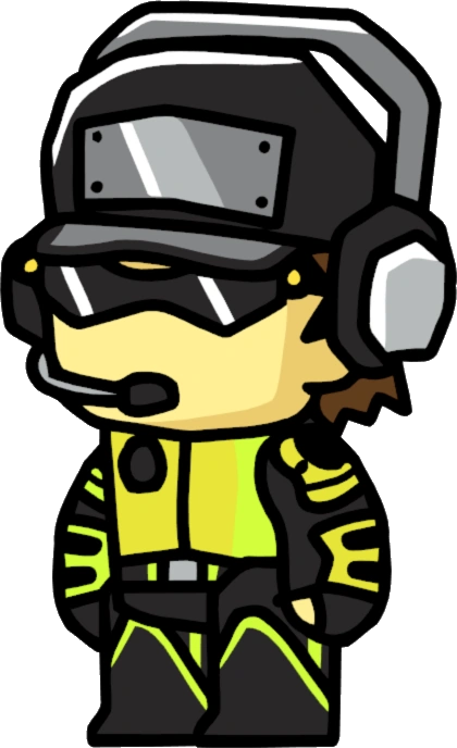 DJ | Scribblenauts Wiki | Fandom