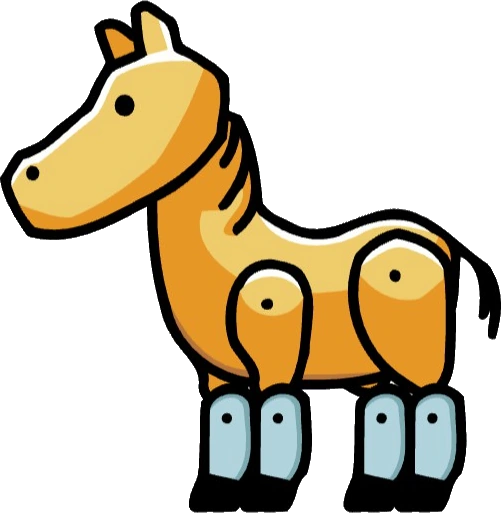 Foal | Scribblenauts Wiki | Fandom