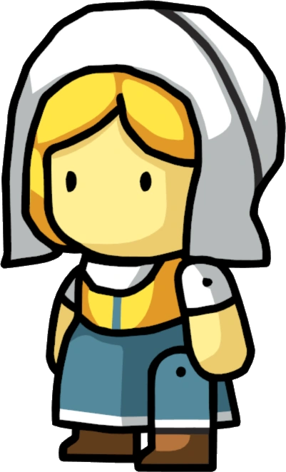 Milkmaid | Scribblenauts Wiki | Fandom