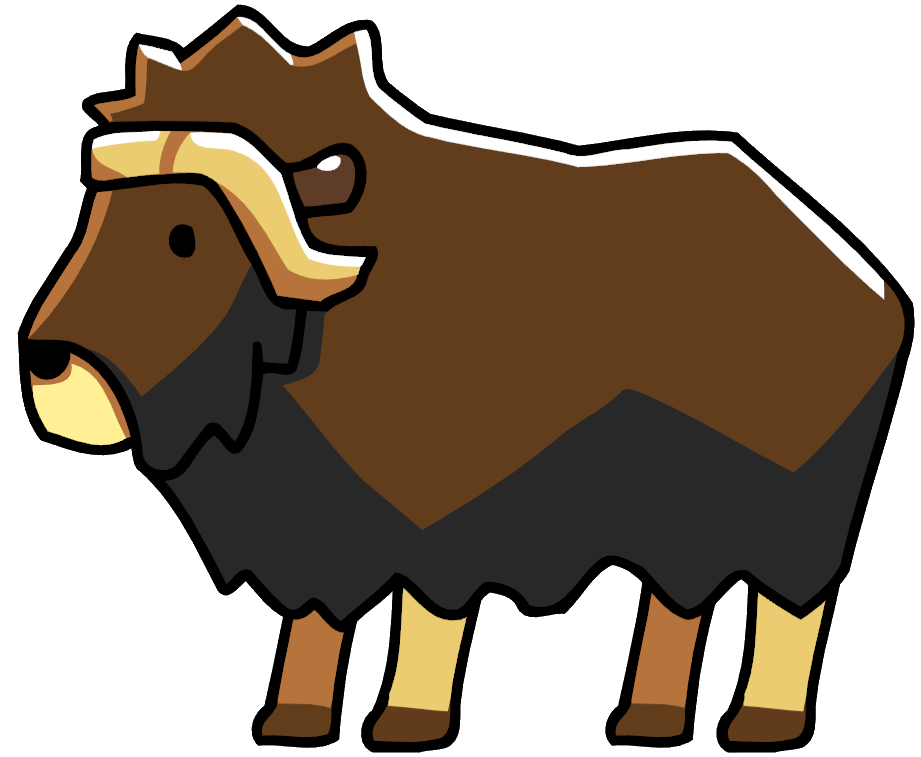 Ox | Scribblenauts Wiki | FANDOM powered by Wikia