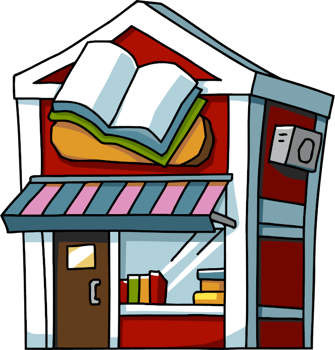 Book Store | Scribblenauts Wiki | Fandom