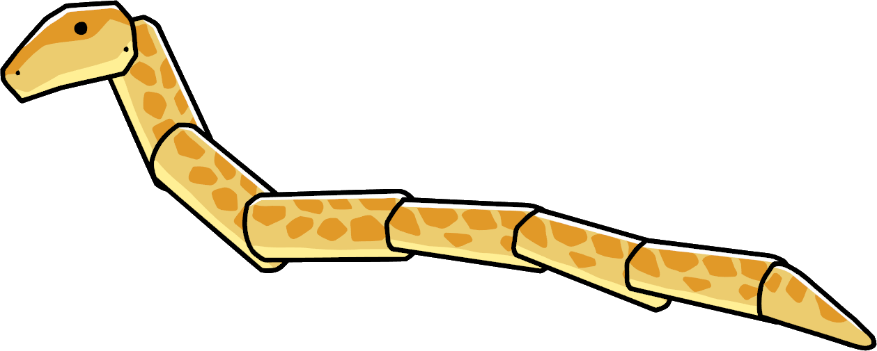 Image - Python.png | Scribblenauts Wiki | FANDOM powered by Wikia