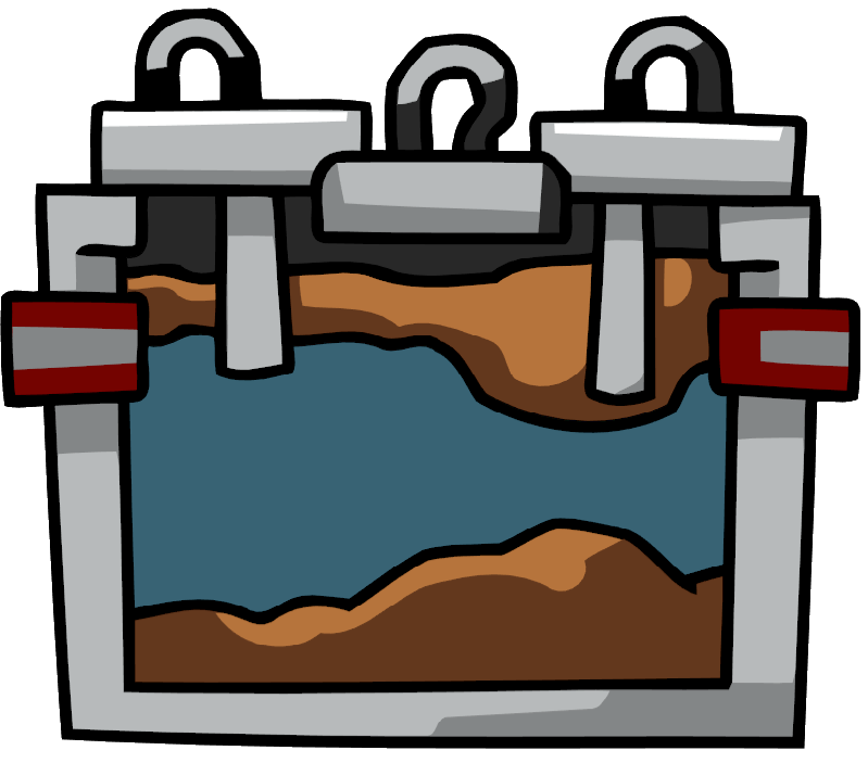 Septic Tank | Scribblenauts Wiki | Fandom