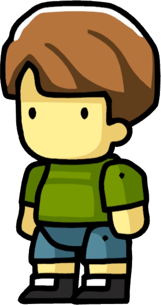 Gabriel Leon | Scribblenauts Wiki | Fandom