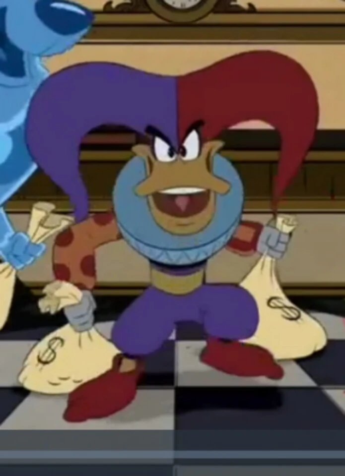 Quackerjack | Scrooge McDuck Wikia | Fandom