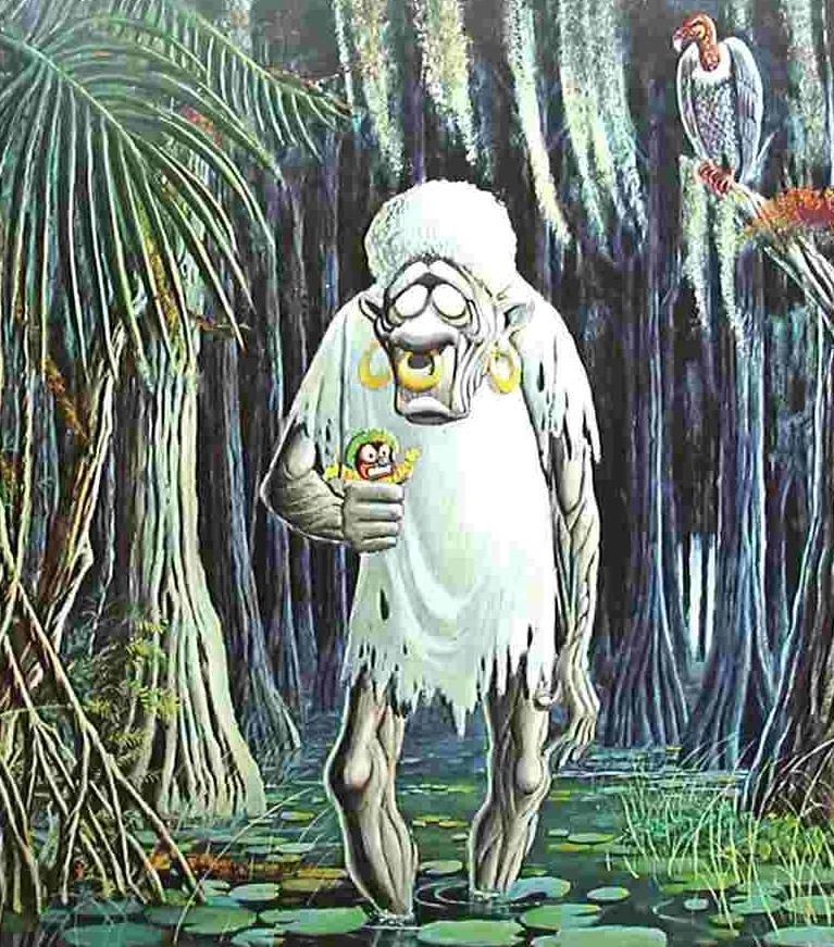 Bombie the Zombie | Scrooge McDuck Wikia | Fandom