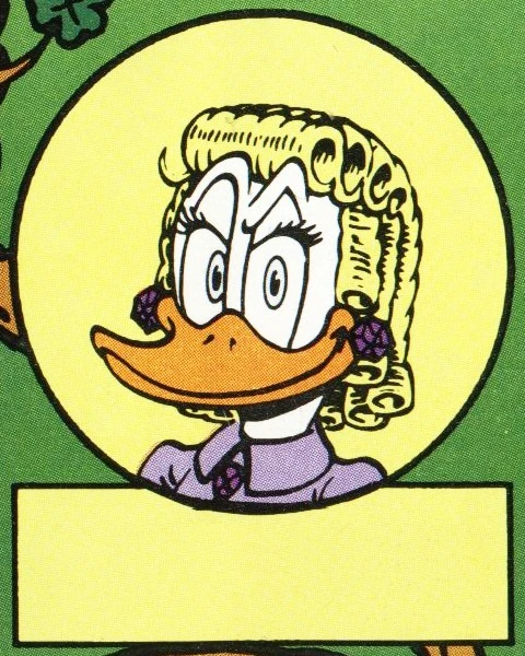 Daphne Duck | Scrooge McDuck Wikia | FANDOM powered by Wikia