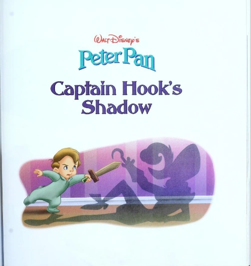 Captain Hook's Shadow | Scrooge McDuck Wikia | Fandom