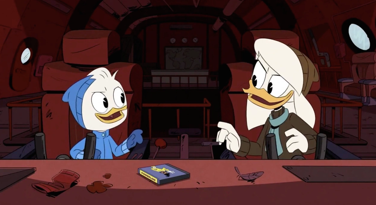 Raiders of the Doomsday Vault | Scrooge McDuck Wikia | Fandom