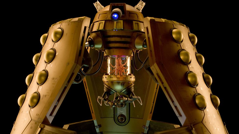 Dalek Emperor Scrooge Mcduck Wikia Fandom