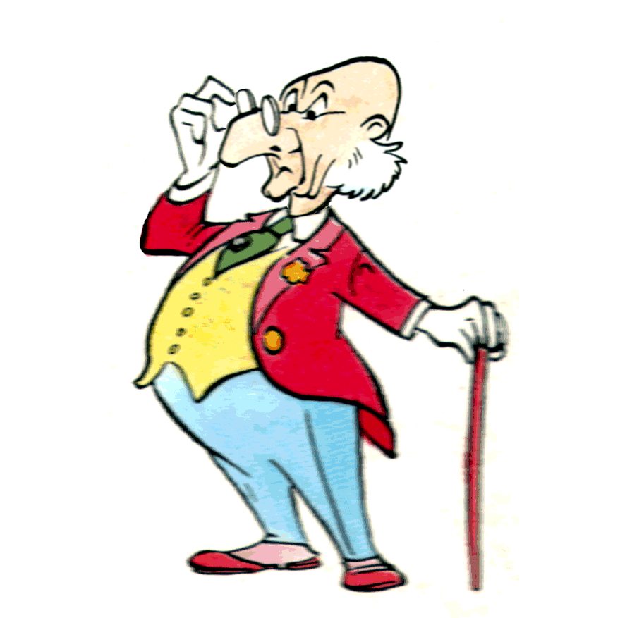 Ebenezer Scrooge Scrooge Mcduck Wikia Fandom