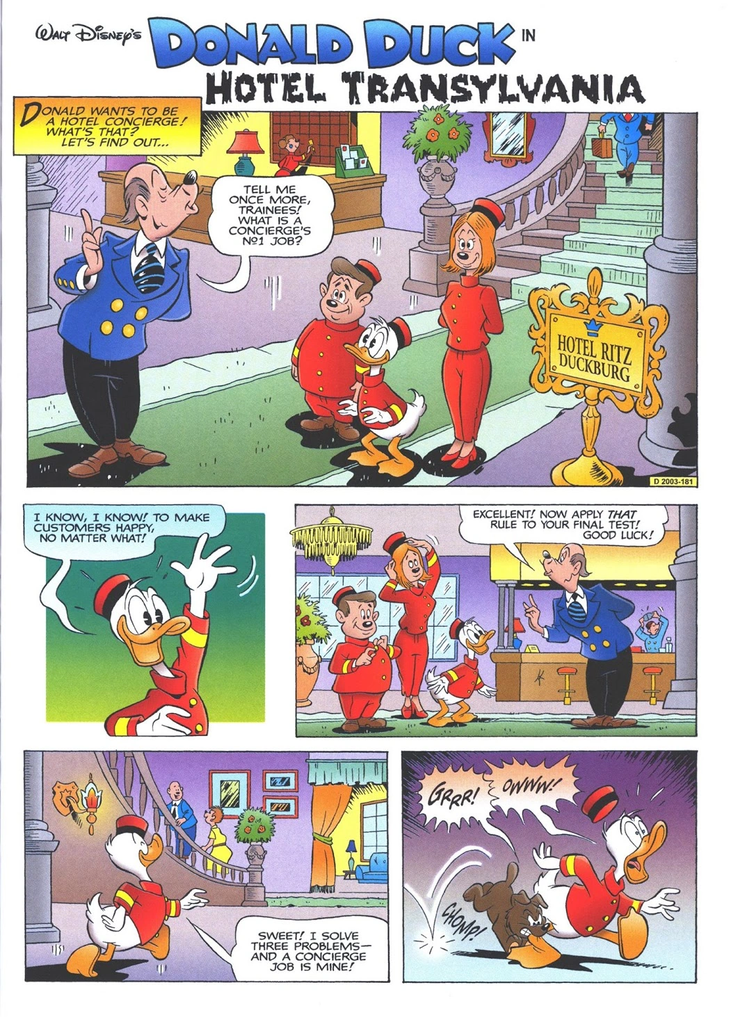 Hotel Transylvania | Scrooge McDuck Wikia | Fandom