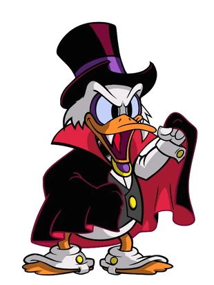 Drake Von Vladstone | Scrooge McDuck Wikia | Fandom