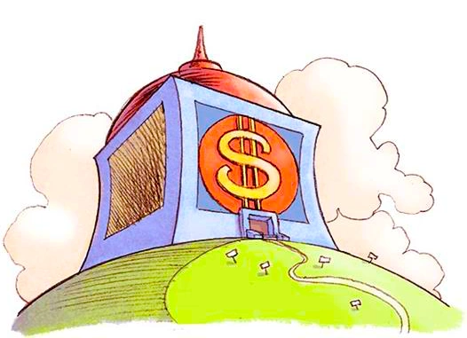Money Bin | Scrooge McDuck Wikia | Fandom