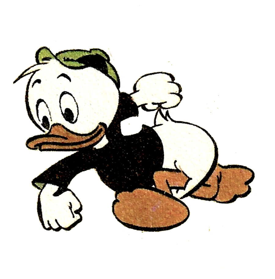Kablooie Duck | Scrooge McDuck Wikia | Fandom