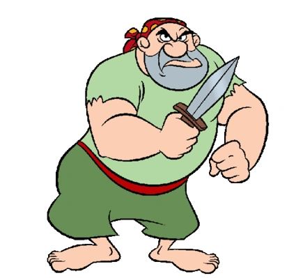 Black Murphy | Scrooge McDuck Wikia | Fandom