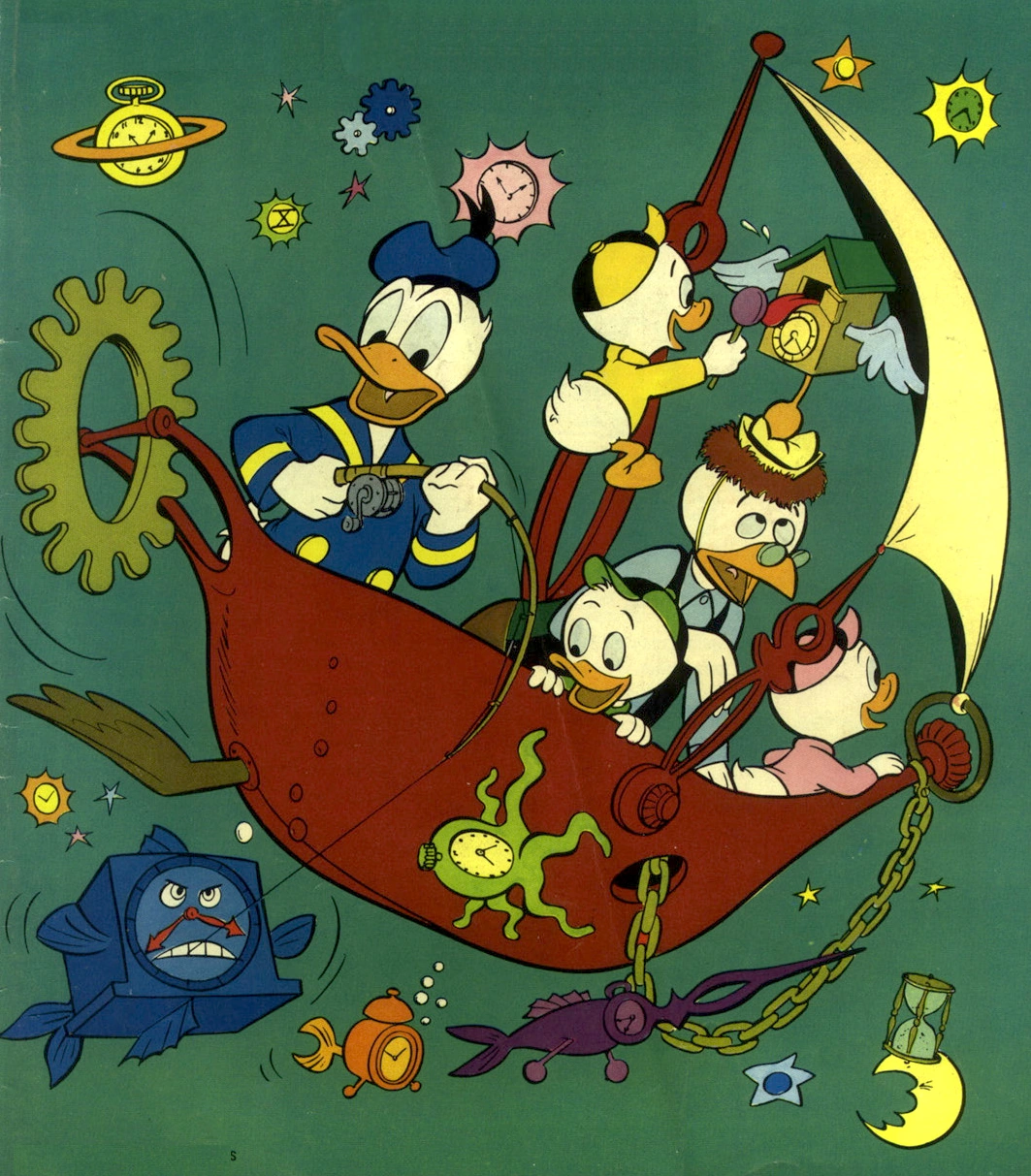 Time Vortex | Scrooge McDuck Wikia | Fandom