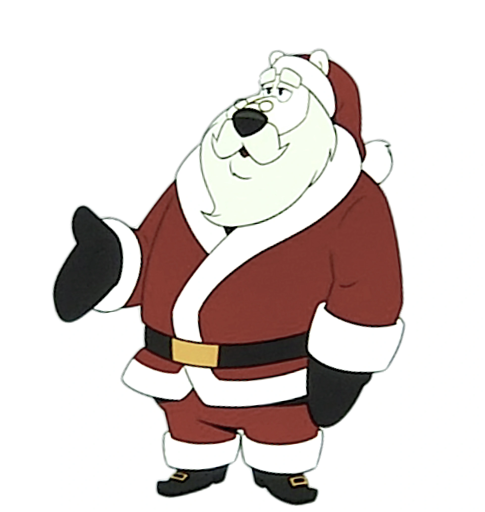Santa Claus | Scrooge McDuck Wikia | Fandom