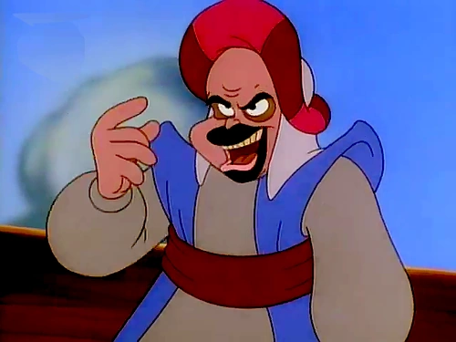 Abis Mal | Scrooge McDuck Wikia | Fandom