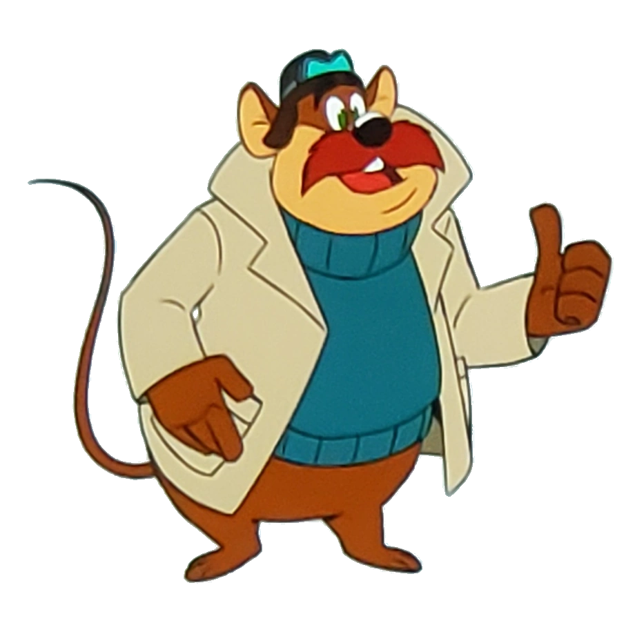 Monterey Jack (2017 Continuum) | Scrooge McDuck Wikia | Fandom