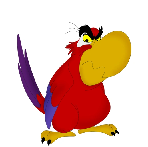 Iago | Scrooge McDuck Wikia | Fandom