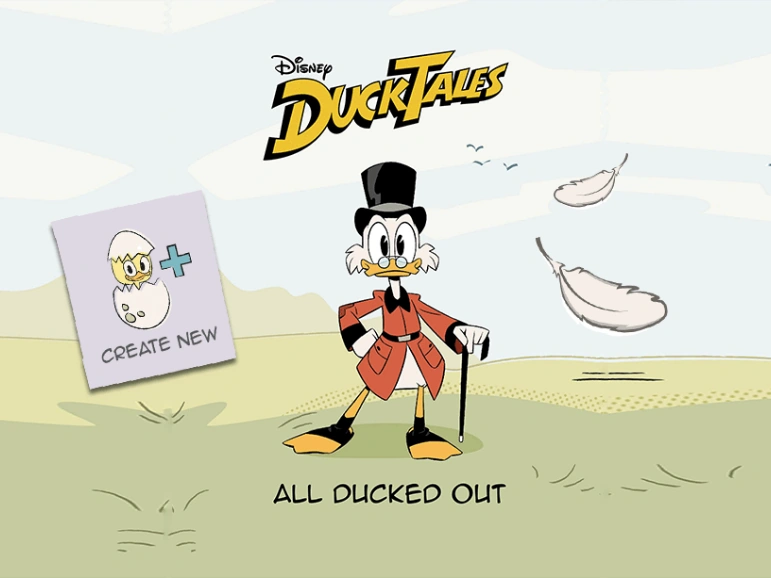 All Ducked Out | Scrooge McDuck Wikia | Fandom