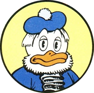 Sir Roast McDuck | Scrooge McDuck Wikia | Fandom