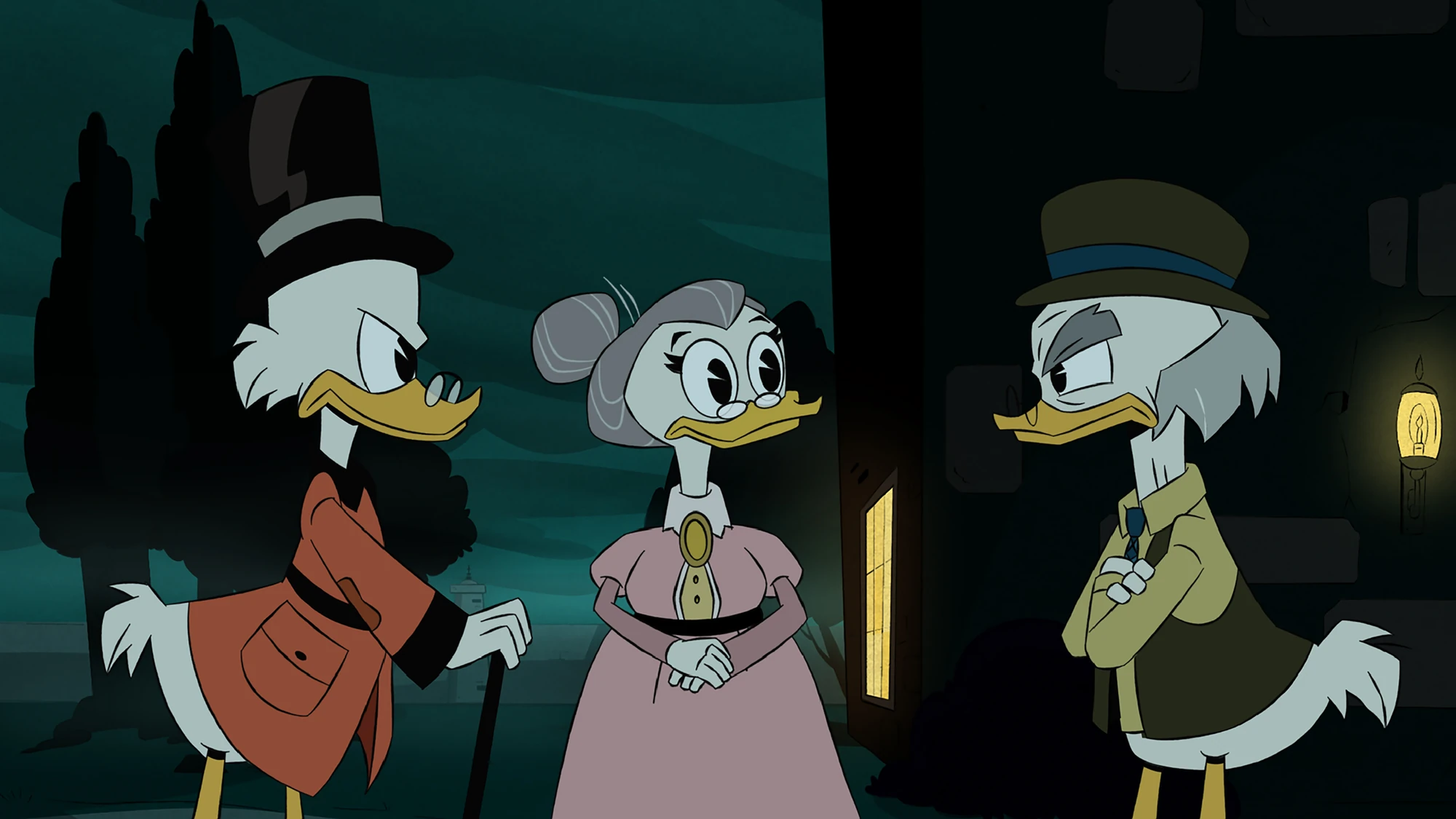 The Secret(s) of Castle McDuck | Scrooge McDuck Wikia | Fandom