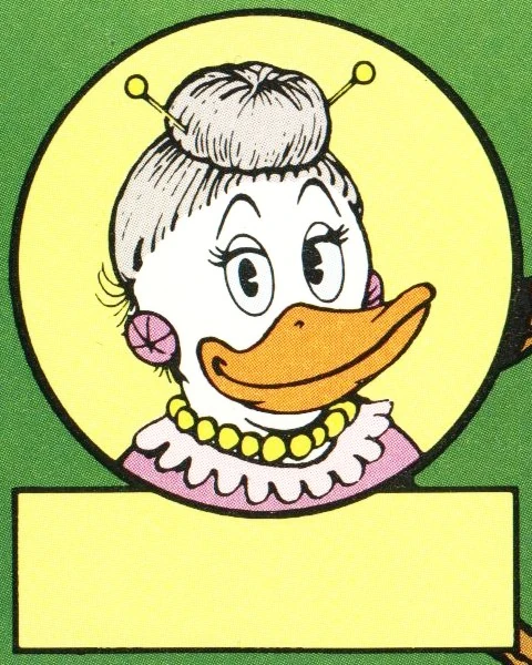Fanny Coot | Scrooge McDuck Wikia | FANDOM powered by Wikia