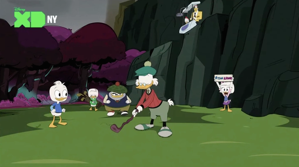 The Missing Links of Moorshire | Scrooge McDuck Wikia | Fandom