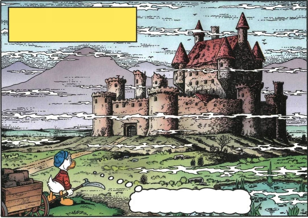 Castle McDuck | Scrooge McDuck Wikia | Fandom