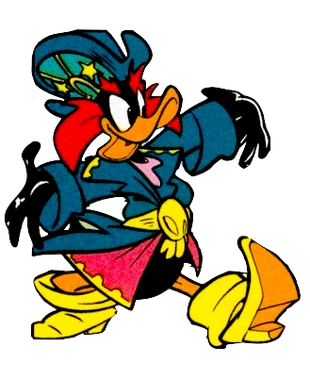 Ferdinand Blackduck | Scrooge McDuck Wikia | Fandom
