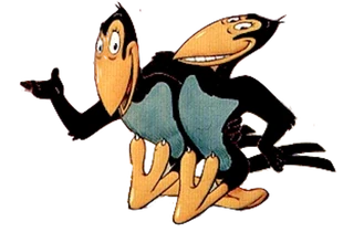 Dr Jeckle and Mr Heckle | Scrooge McDuck Wikia | Fandom