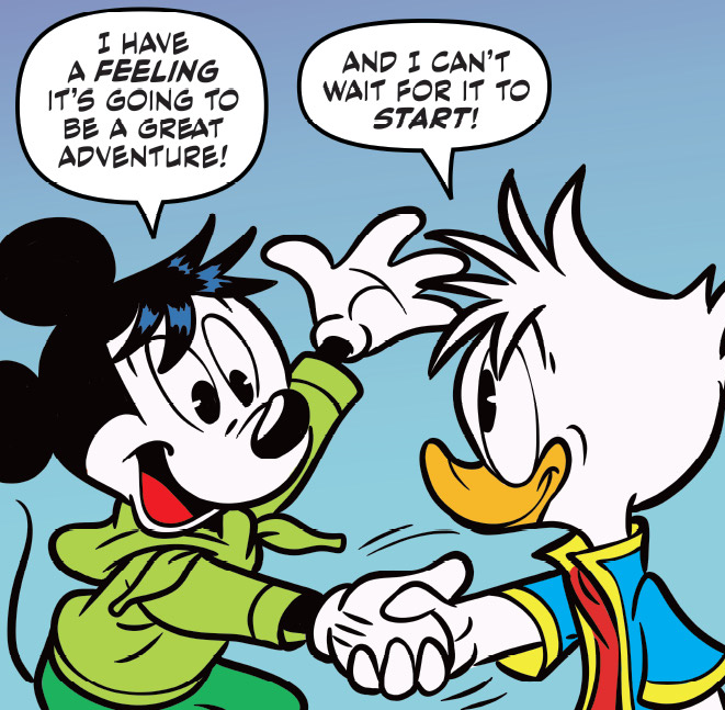 Biography Of Donald Duck Scrooge Mcduck Wikia Fandom