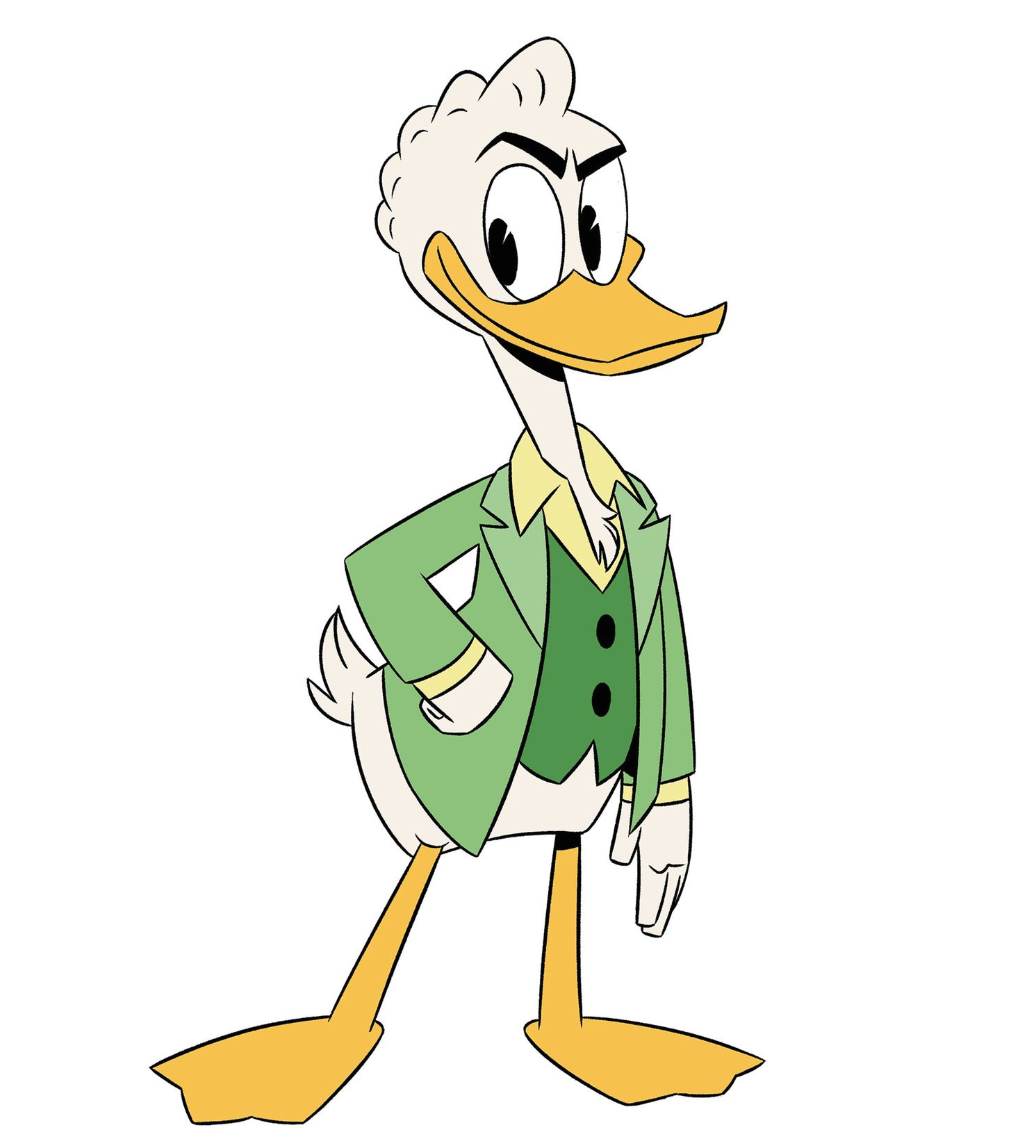 Gladstone Gander Scrooge Mcduck Wikia Fandom Powered By Wikia