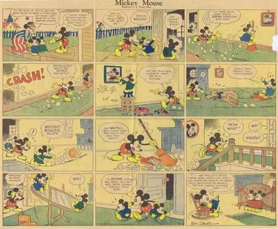 Mickey's Nephews | Scrooge McDuck Wikia | Fandom