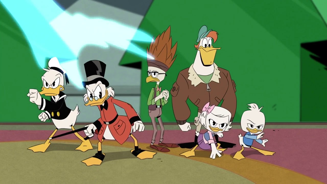 The Most Dangerous Game Night Scrooge Mcduck Wikia Fandom