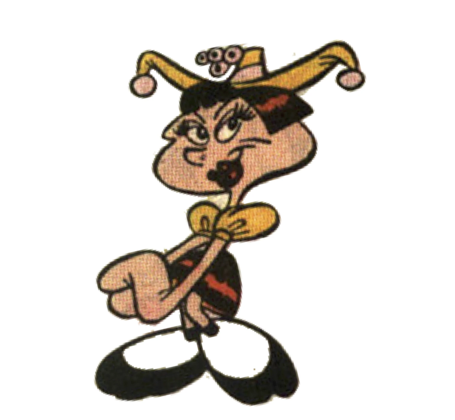 Eega Beeva's fiancée | Scrooge McDuck Wikia | Fandom