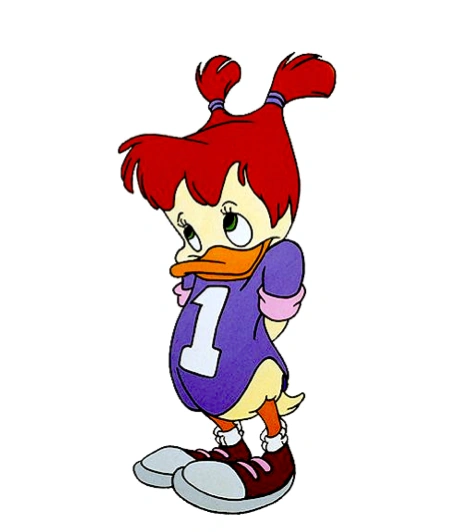 Gosalyn Mallard | Scrooge McDuck Wikia | Fandom