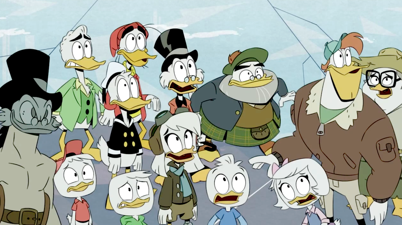 Moonvasion | Scrooge McDuck Wikia | Fandom Moonvasion | Scrooge McDuck Wikia | Fandom