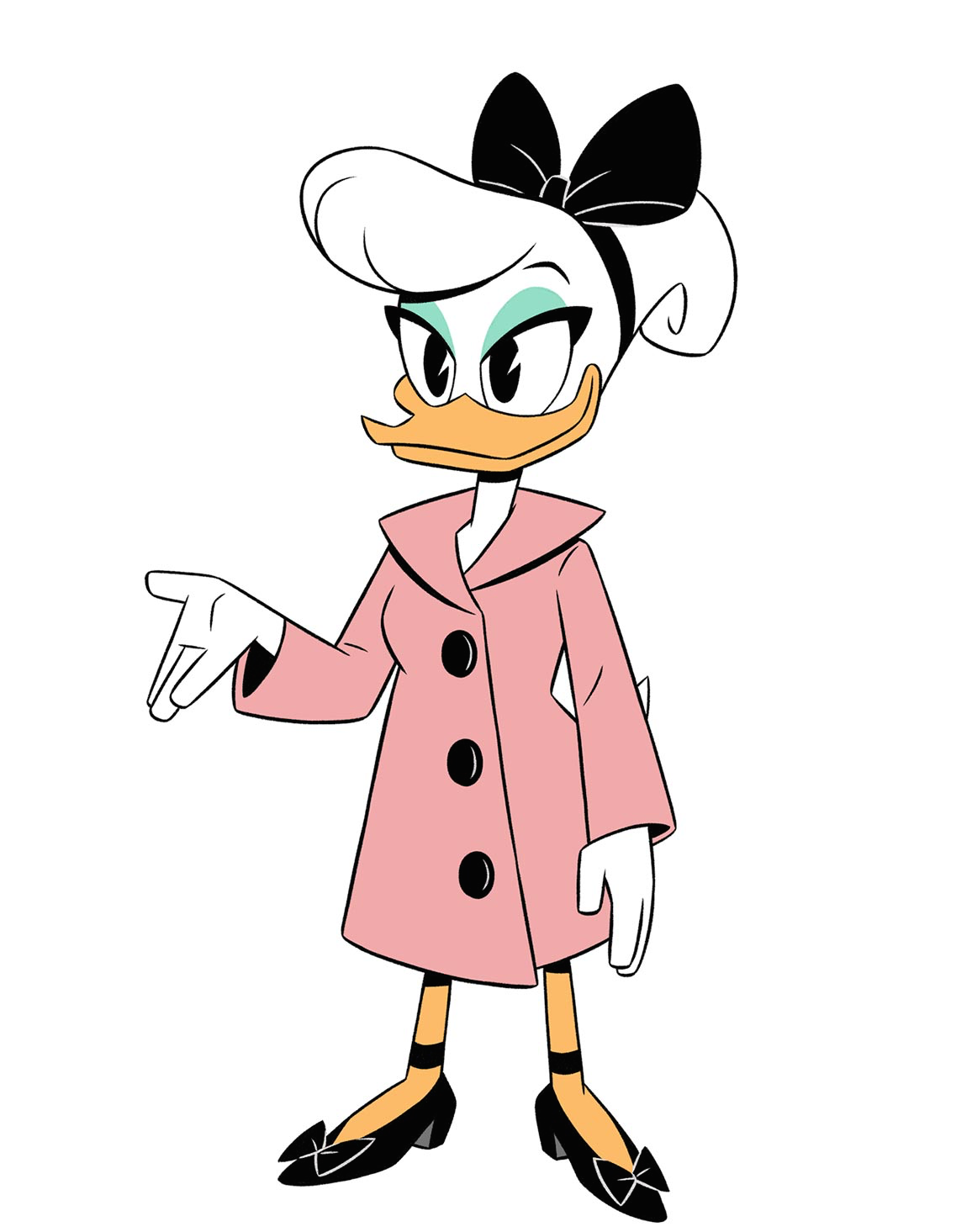 Daisy Duck Scrooge Mcduck Wikia Fandom