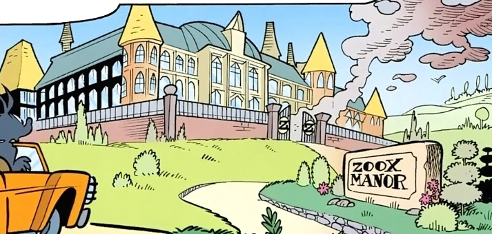 Zoox Manor | Scrooge McDuck Wikia | Fandom