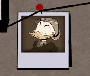 Hortense McDuck | Scrooge McDuck Wikia | Fandom