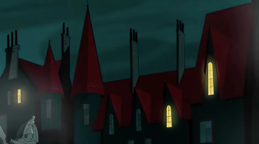Castle McDuck | Scrooge McDuck Wikia | Fandom