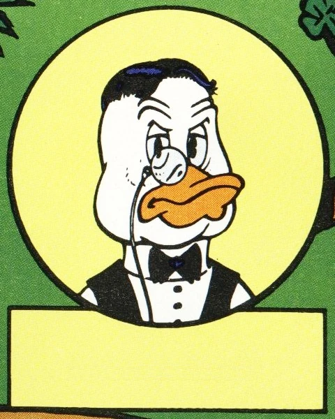 Goosetave Gander | Scrooge McDuck Wikia | FANDOM powered by Wikia