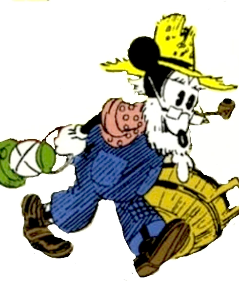 Marcus Mouse | Scrooge McDuck Wikia | Fandom