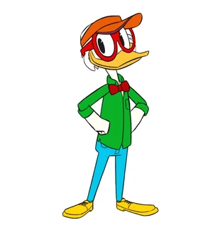 Gideon McDuck | Scrooge McDuck Wikia | Fandom