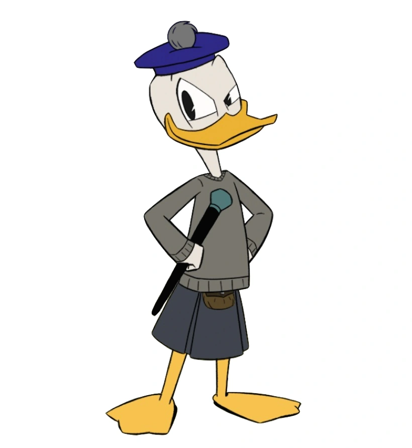 Sir Donald McDuck | Scrooge McDuck Wikia | Fandom