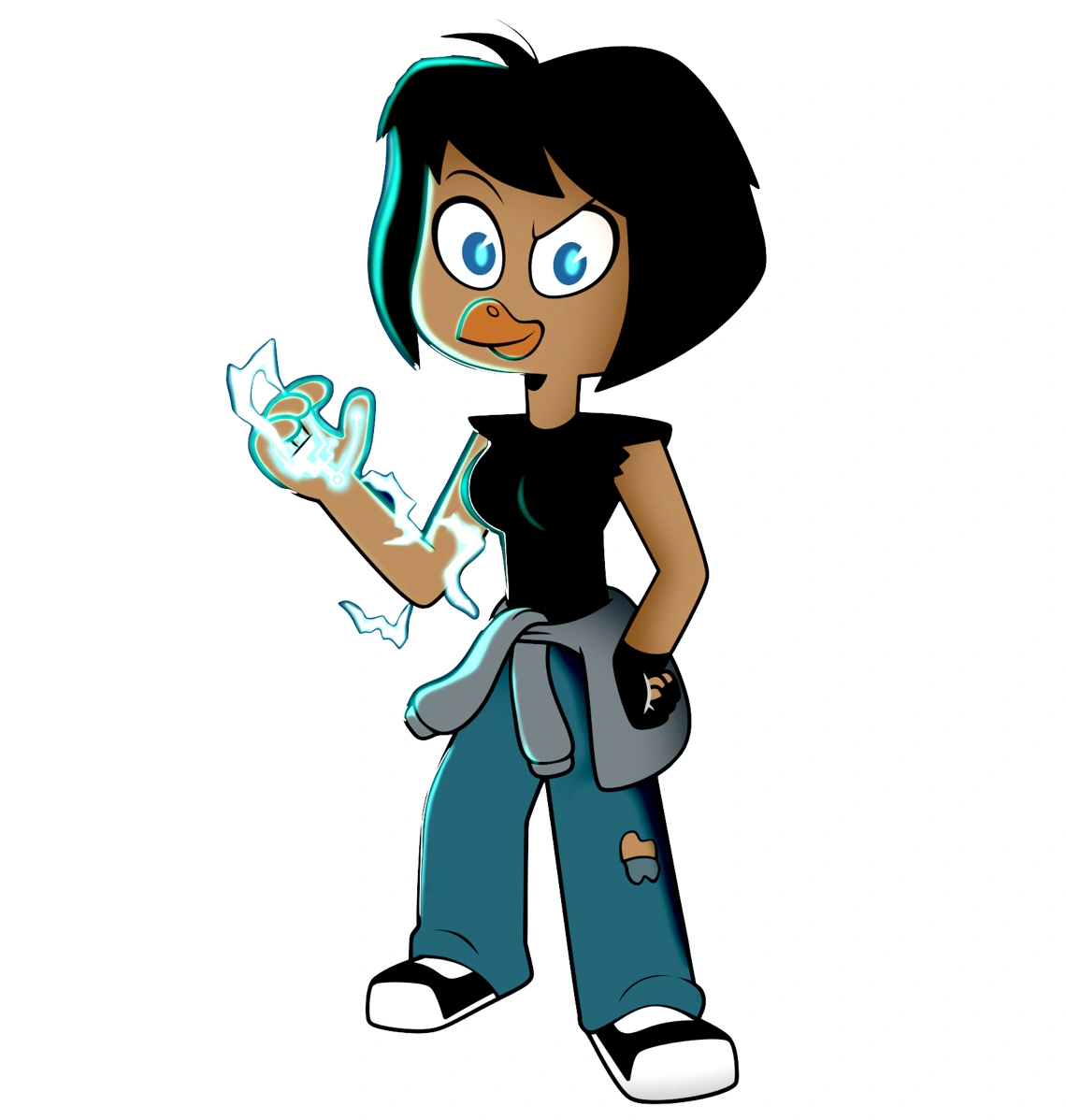 Gandra Dee | Scrooge McDuck Wikia | Fandom